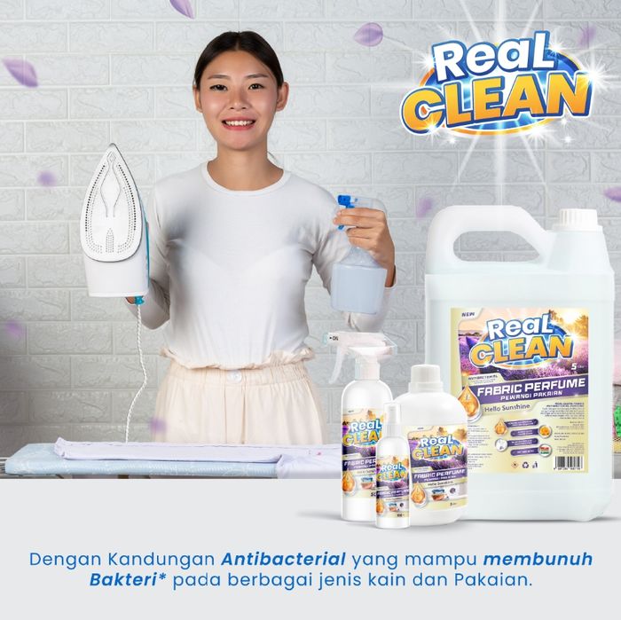 4 Spray Baju Antibakteri yang Mencegah Bau Ketiak Nempel di Pakaian ...