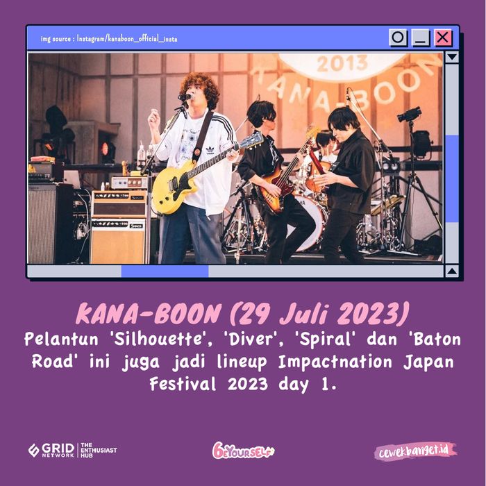 Jadwal Lengkap Konser Jpop di Indonesia Tahun 2023 Ini. Ramai ...