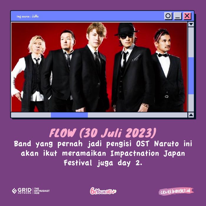 Jadwal Lengkap Konser Jpop di Indonesia Tahun 2023 Ini. Ramai ...