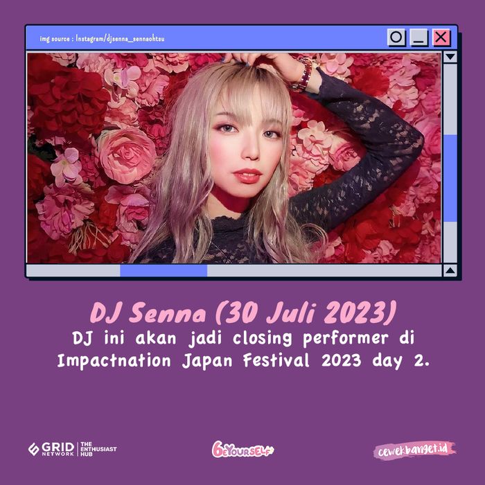 Jadwal Lengkap Konser Jpop di Indonesia Tahun 2023 Ini. Ramai ...
