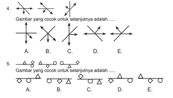 Bank Soal Bumn 2023 Ini Contoh Soal Tkd Materi Tes Gambar Lengkap