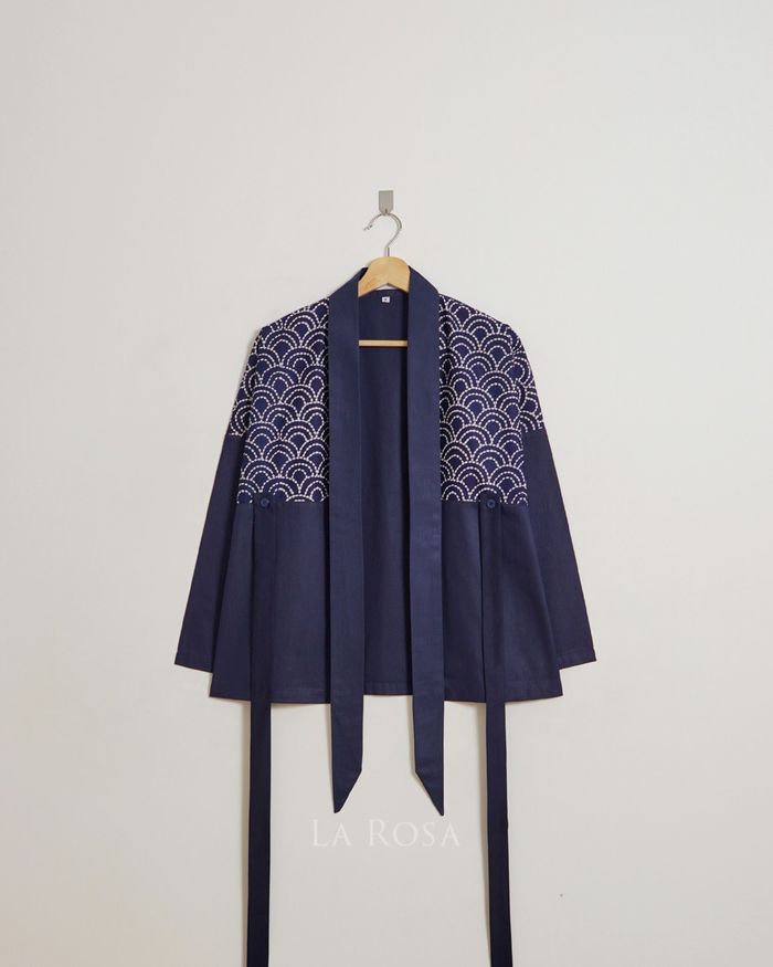 4 Rekomendasi Outer Batik Kekinian Harga Rp100 Ribuan, Auto Modis! - Stylo