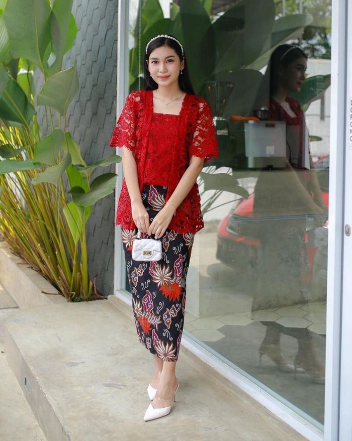 Rekomendasi Tempat Belanja Kebaya Wisuda Bagus dan Murah di Online - Stylo