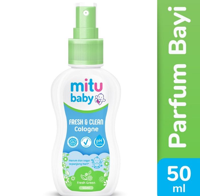 Rekomendasi Parfum untuk Anak TK Agar Wangi Seharian Lengkap dengan ...