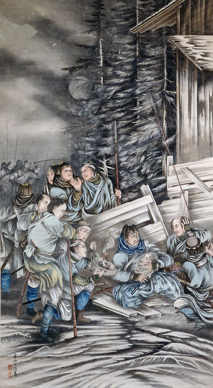 47 Ronin, Kisah Balas Dendam Samurai Tak Bertuan di Kekaisaran Jepang ...
