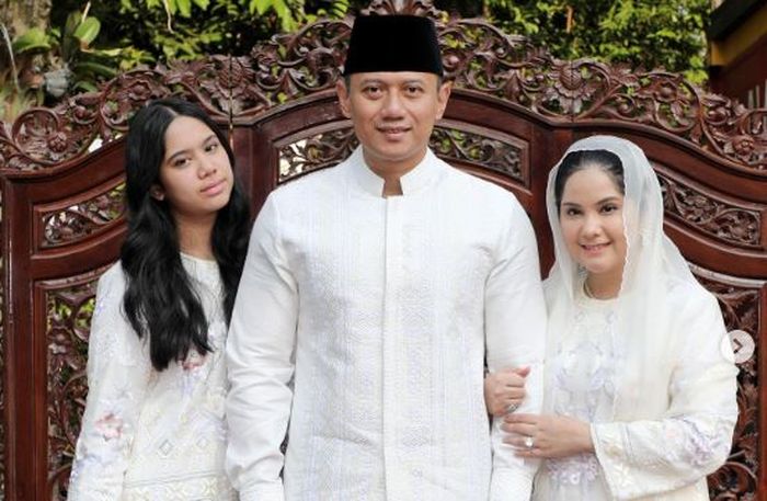 Bukti Annisa Pohan Tetap Merakyat Meski Jadi Menantu Mantan Presiden, Kini Ajak AHY Makan di ...