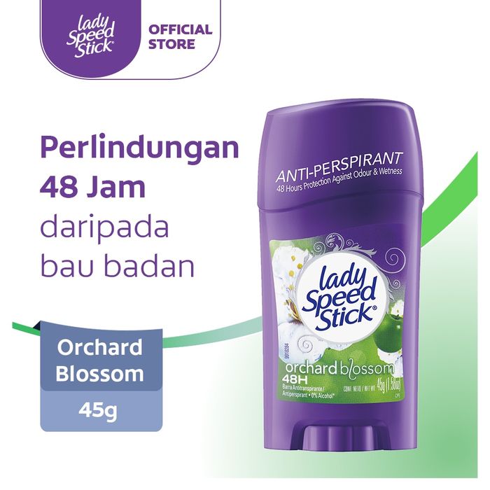 Deodoran Penghilang Bau Ketiak, Dijamin Bikin Kamu Nggak Dijauhi Lagi ...
