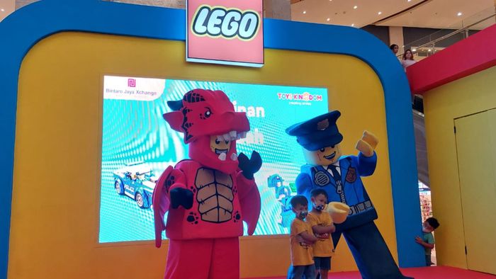 Sambut Liburan Sekolah, Bintaro Jaya Xchange Mall Adakan Meet & Greet ...