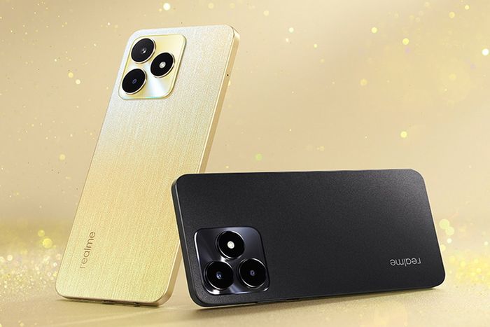 Resmi Hadir di Indonesia, Ini Spesifikasi dan Harga realme C53 NFC ...