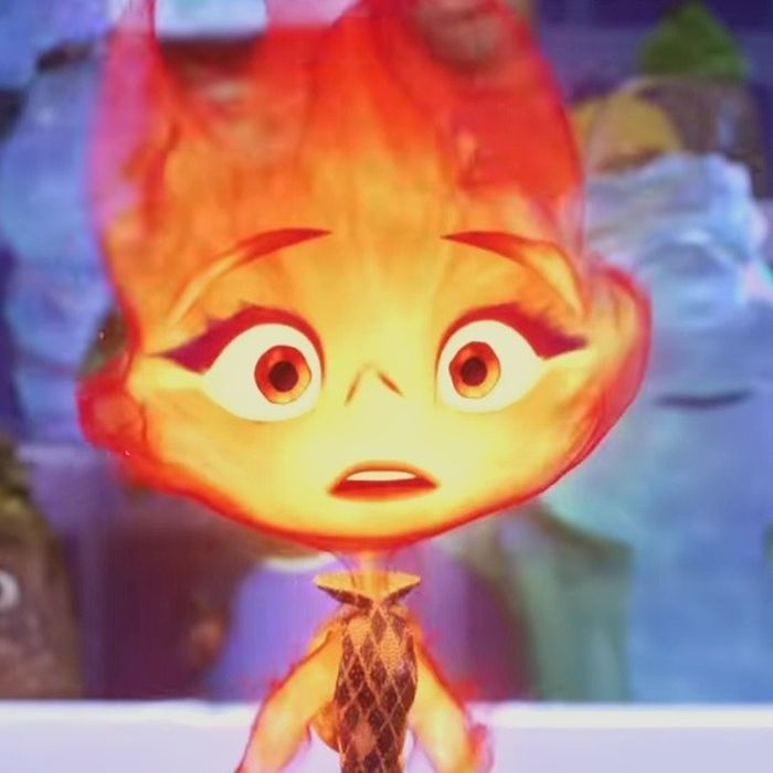 Kenalan Sama Karakter di Film Animasi Elemental Sebelum Nonton ...