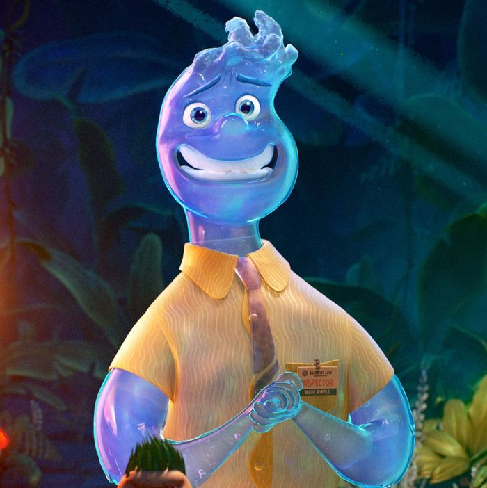 Kenalan Sama Karakter di Film Animasi Elemental Sebelum Nonton - Semua ...