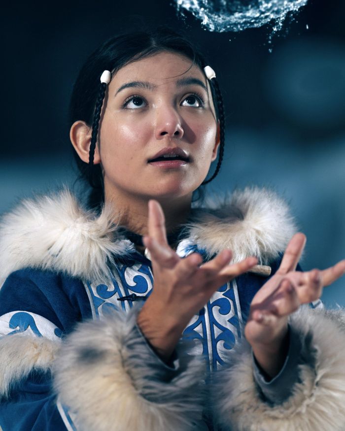Intip Foto Masing-masing Karakter Utama Avatar: The Last Airbender Versi Live Action - Semua ...
