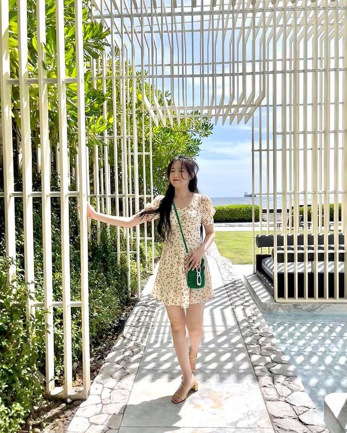 5 Outfit Dress Korea Paling Feminin ala Shuhua (G)I-DLE Bak Princess ...