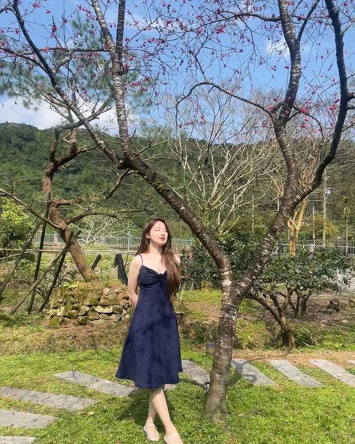 5 Outfit Dress Korea Paling Feminin ala Shuhua (G)I-DLE Bak Princess ...