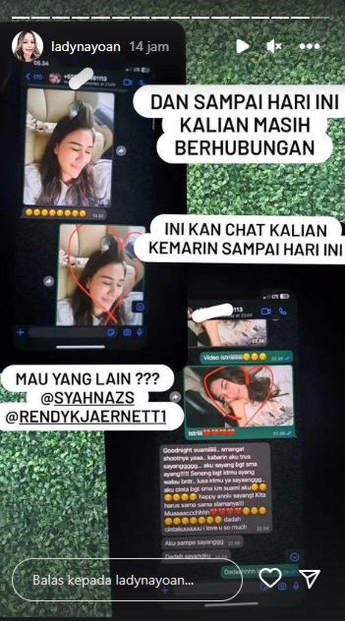 HEBOH Syahnaz Sadiqah Diduga Selingkuh dengan Aktor FTV, Sudah Saling ...