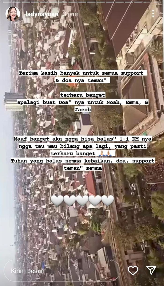 Bak Berhati Malaikat, Lady Nayoan Masih Sanggup Ucapkan Ini Di Tengah Gempuran Isu Selingkuh ...