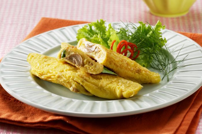 5 Ide Resep Omelet Simple Dan Sedap, Menu Sarapan Andalan Saat Malas ...