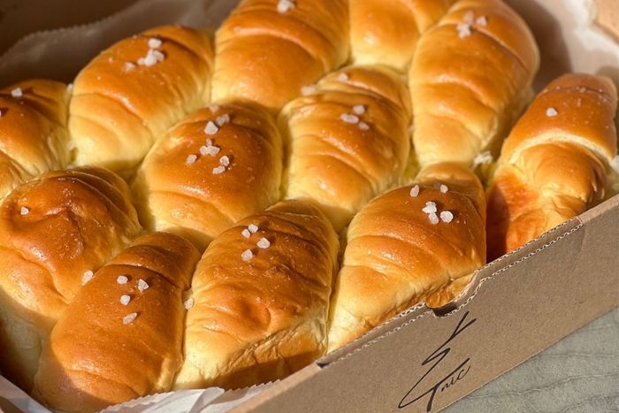 Jadi Favoritnya Lee Min Ho, Cobain Korean Pillow Bread dari Andnic ...