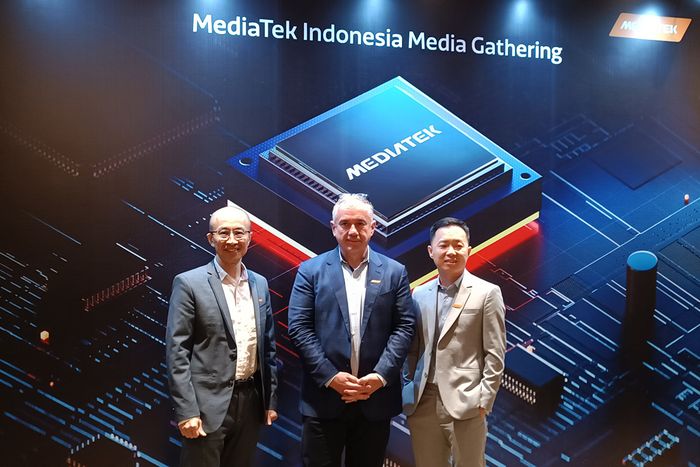 Didorong SoC Flagship dan Premium, Pendapatan MediaTek Terus Bertumbuh - Info Komputer