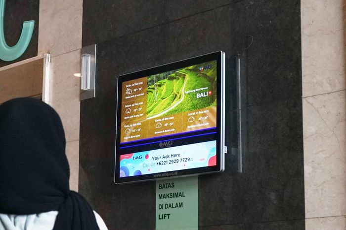 AMG Luncurkan Programmatic Digital OOH di Perkantoran Premium Jakarta ...