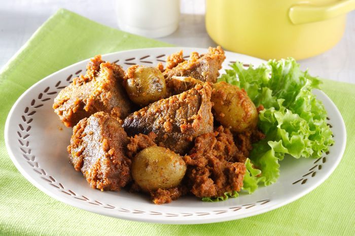 5 Ide Resep Rendang Lezat, Menu Tradisional yang Bikin Menu Idul Adha ...