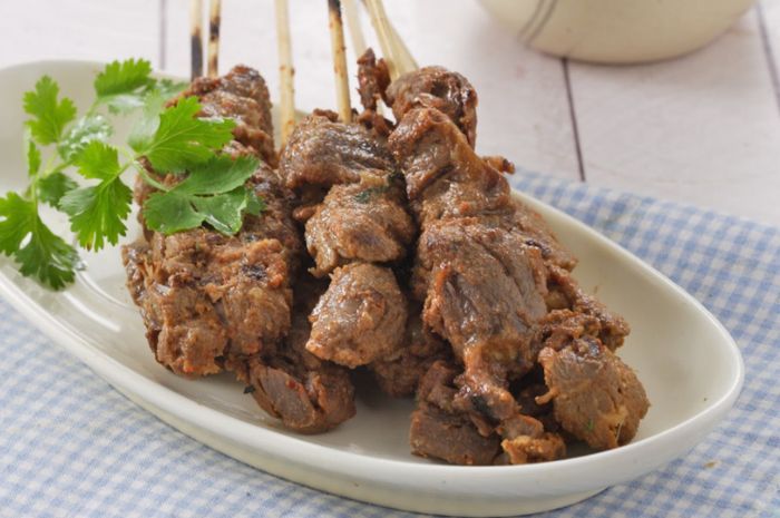 5 Ide Resep Sate Daging Lezat, Inspirasi Untuk Mengolah Daging Qurban ...