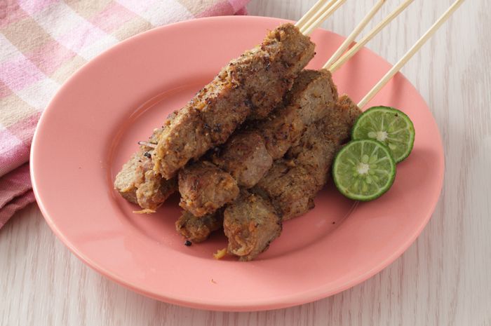 5 Ide Resep Sate Daging Lezat, Inspirasi Untuk Mengolah Daging Qurban ...