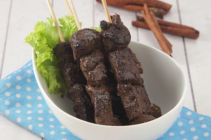 5 Ide Resep Sate Daging Lezat, Inspirasi Untuk Mengolah Daging Qurban ...