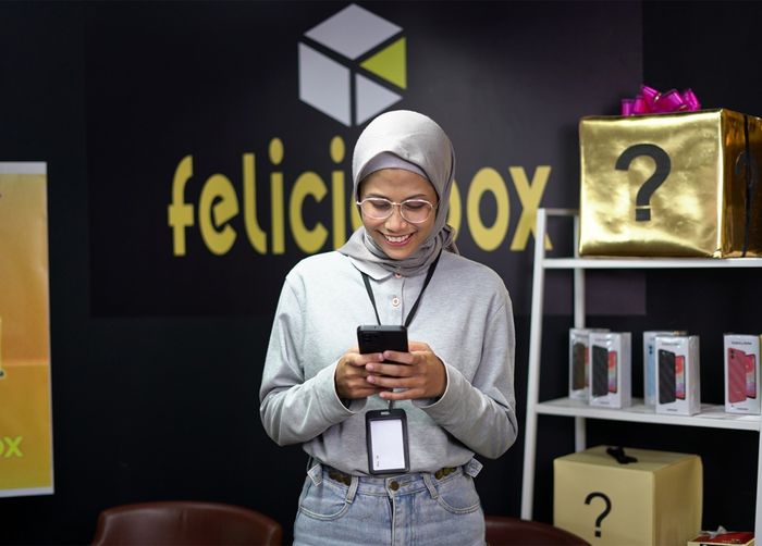 Seru! Ecommerce Felicia Box Gabungkan Aktivitas Belanja dan Permainan ...