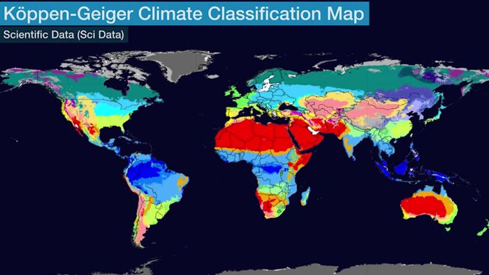 Perubahan Iklim, Separuh Bumi Diproyeksi Akan Memasuki Zona Iklim Baru ...
