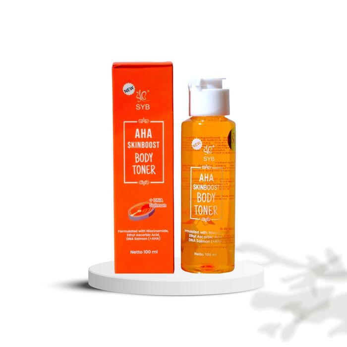 Daki Menumpuk di Badan Jadi Cerah Lagi Cuma Pakai Body Toner Ini - Stylo