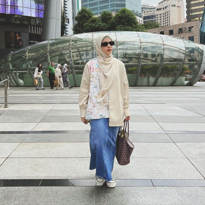 Liburan Bareng Desta Padahal Sudah Resmi Jadi Janda, Natasha Rizky ...