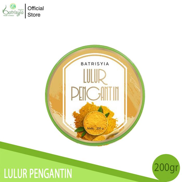 5 Lulur Pengantin yang Bagus, Memutihkan Kulit dalam Hitungan Hari ...