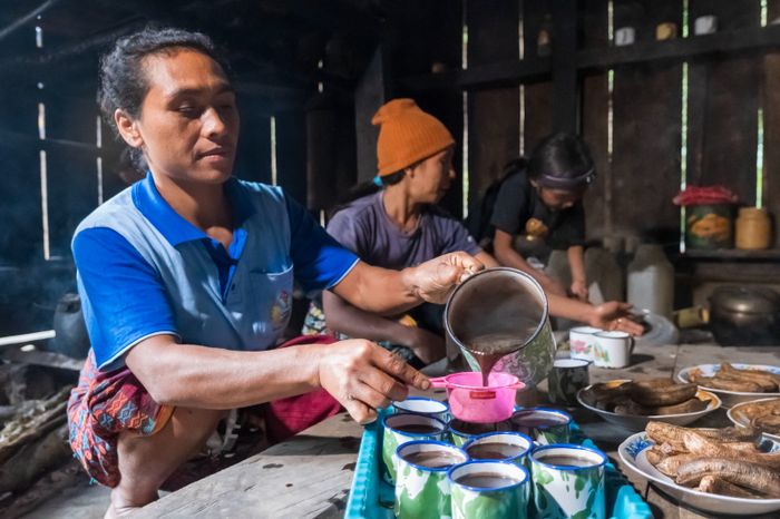 Lembah Colol, Sesap Riwayat Cerita Kopi Rakyat Manggarai - National ...