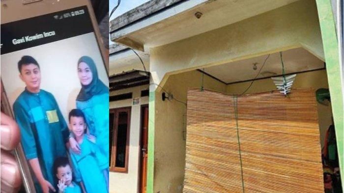 MISTERIUS, Satu Keluarga di Bekasi Mendadak Hilang, Orangtua Sampai ... MISTERIUS, Satu Keluarga di Bekasi Mendadak Hilang, Orangtua Sampai ...