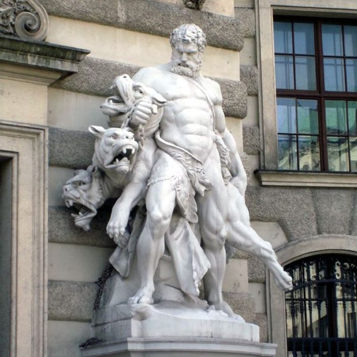 Hubungan Mengejutkan Hercules Mitologi Yunani dengan Dewa Mesir Shu ...