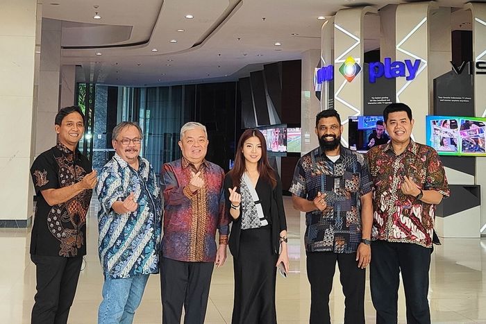 Kolaborasi CBN dan Vision+ Menghadirkan One-Stop Digital Entertainment ...