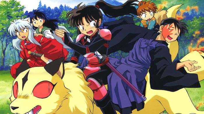 Inugami, Roh Anjing Mitologi Jepang yang Menginspirasi 'Inuyasha ...