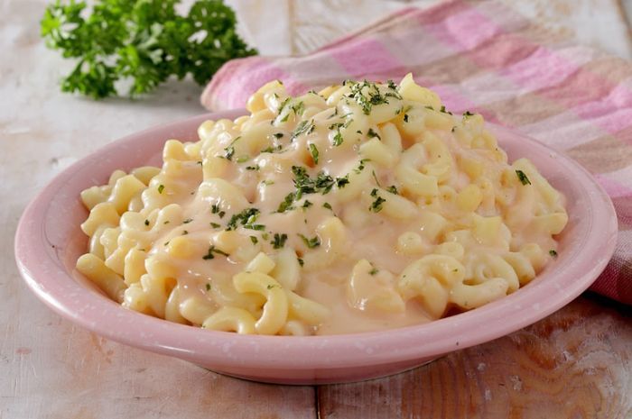 5 Resep Makaroni Sedap Dan Praktis Untuk Menu Bekal Anak Ke Sekolah ...