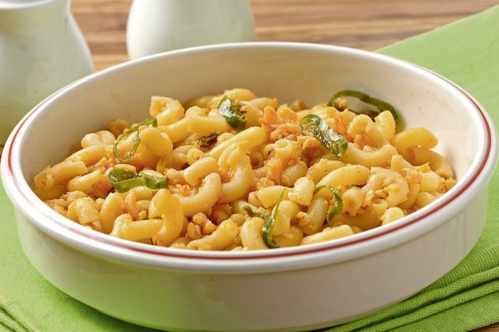 5 Resep Makaroni Sedap Dan Praktis Untuk Menu Bekal Anak Ke Sekolah - Semua Halaman - Sajian Sedap
