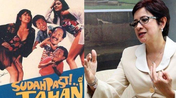 DULU Primadona di Film Warkop DKI, Artis Cantik Ini Banting Setir Jadi Politisi, Pegang Jabatan ...