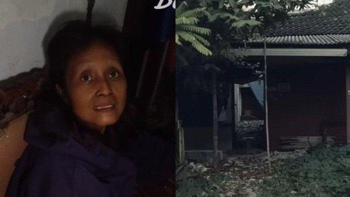 Mirip Bu Eny, Mantan Model ini Dulu Tajir dan Kuliah di Amerika, Kini ...