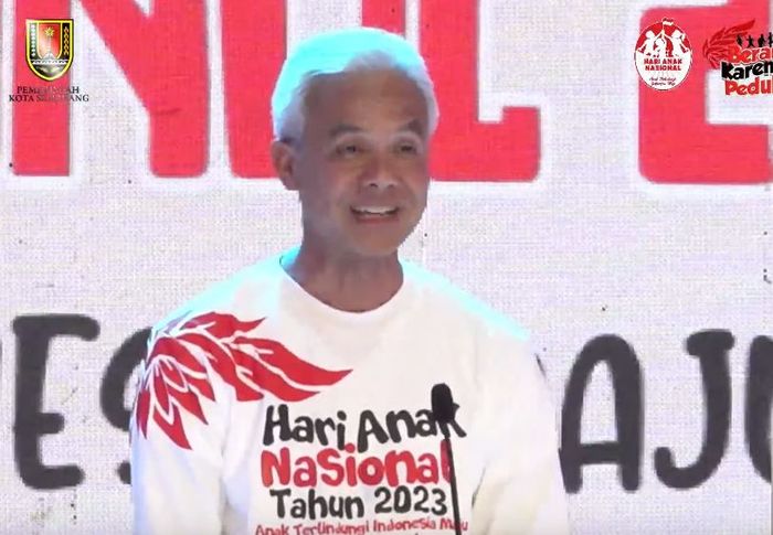 Rangkaian Acara Hari Anak Nasional 2023 Sukses Digelar, Ini Pesan Wakil Presiden RI, Menteri ...