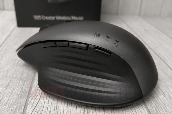 HP 935 Creator Wireless Mouse: Kerja Lebih Nyaman dan Praktis - Semua ...