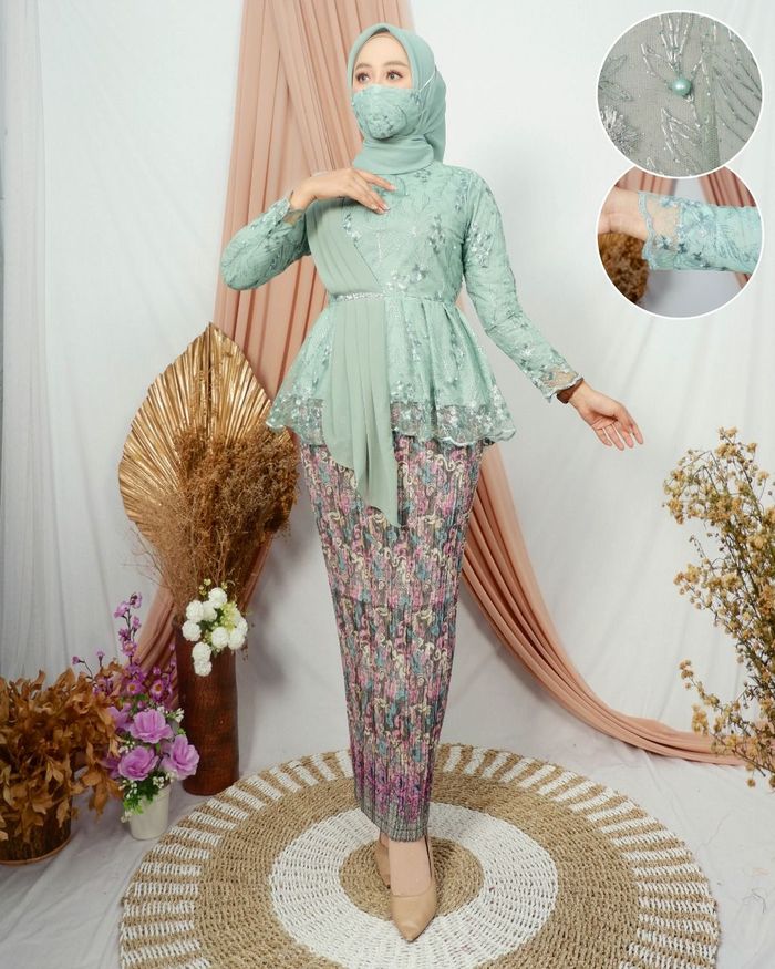 7 Rekomendasi Kebaya Modern Terbaru 2023 untuk Kondangan dan Wisuda ...