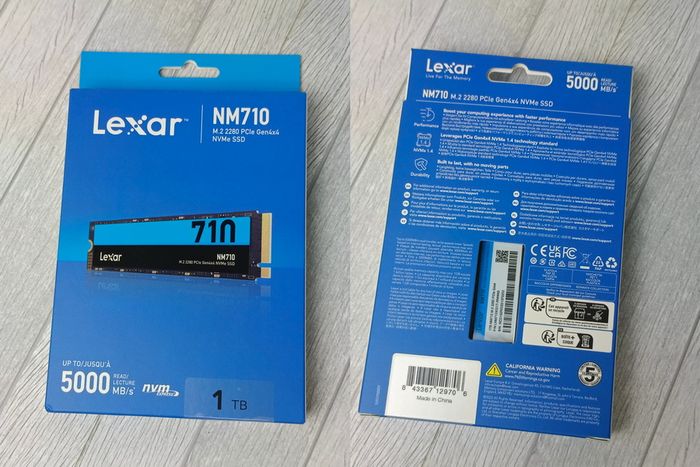 Review Lexar NM710: SSD Entry Level Generasi Lebih Baru yang Kencang ...