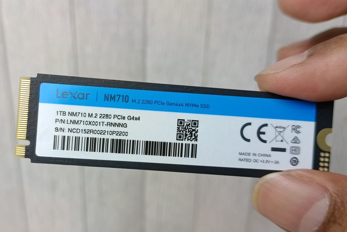 Review Lexar NM710: SSD Entry Level Generasi Lebih Baru yang Kencang ...