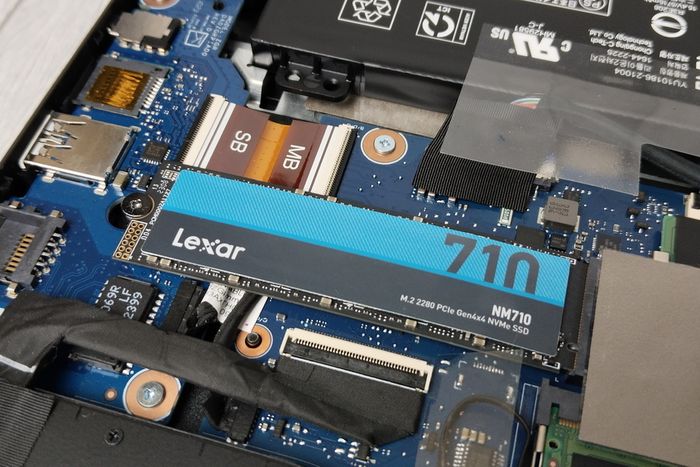 Review Lexar NM710: SSD Entry Level Generasi Lebih Baru yang Kencang ...