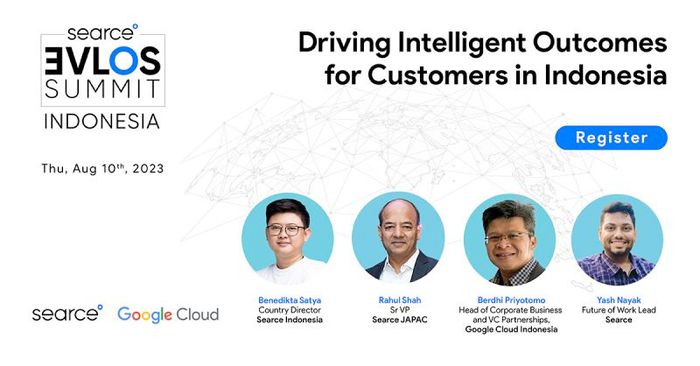 Yuk! Kunjungi EVLOS Summit, Bantu Perusahaan Bertransformasi Cerdas - Info Komputer