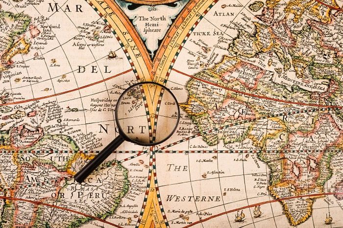 4 Prinsip yang Digunakan dalam Ilmu Geografi serta Penjelasannya ...